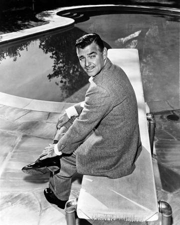 'Clark Gable' Photo | AllPosters.com