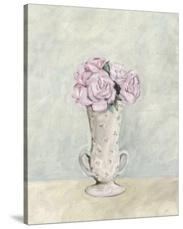 'Classic Romance - Display' Stretched Canvas Print - Kristine Hegre ...