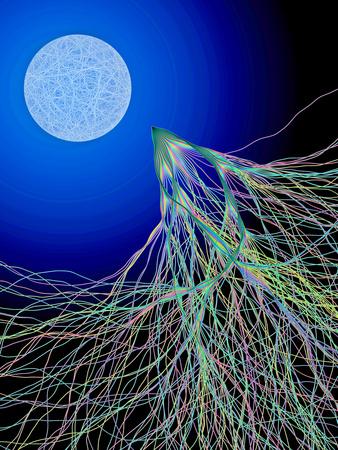 'Classical And Quantum Chaos' Photographic Print - Eric Heller ...