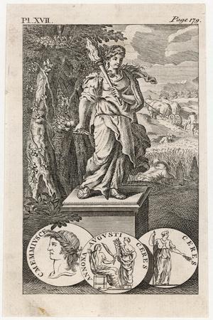 'Classical Myth: Demeter' Posters | AllPosters.com