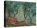 Olive Trees in the Moreno Garden, 1884 Giclee Print - Claude Monet ...