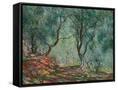 Olive Trees in the Moreno Garden, 1884 Giclee Print - Claude Monet ...