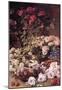 'Claude Monet Spring Flowers Art Print Poster' Posters | AllPosters.com