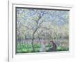 'Springtime, 1886' Giclee Print - Claude Monet | AllPosters.com