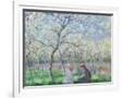 'Springtime, 1886' Giclee Print - Claude Monet | AllPosters.com