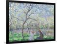 'Springtime, 1886' Giclee Print - Claude Monet | AllPosters.com