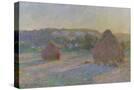 'Stacks of Wheat at End of Summer, 1891, by Claude Monet, 1840-1926 ...