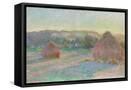 Stacks of Wheat (End of Summer). Claude Monet; French, 1840-1926. Date ...