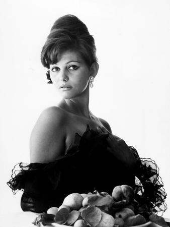 'Claudia Cardinale' Photographic Print | AllPosters.com