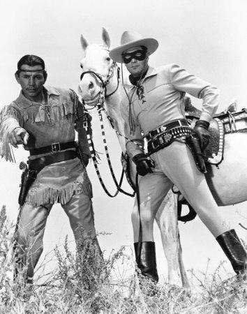 'Clayton Moore' Photo | AllPosters.com
