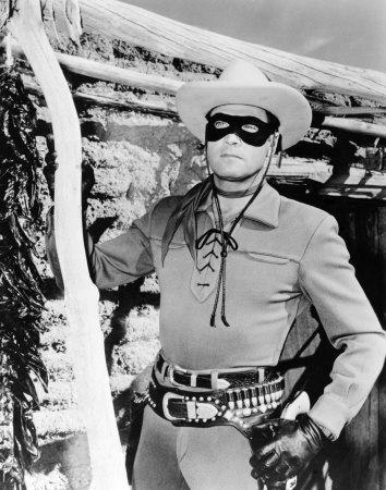 'Clayton Moore' Photo | AllPosters.com