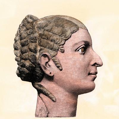 Cleopatre VII Thea Philopator (69-30 Bc), Queen of Ancient Egypt ...