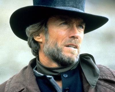 Clint Eastwood Pale Rider