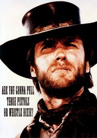 'Clint Eastwood' Posters | AllPosters.com