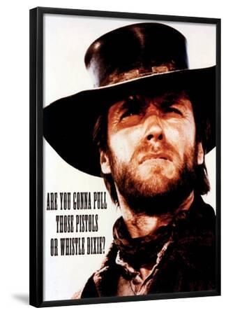 'Clint Eastwood' Posters | AllPosters.com