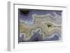 'Close-Up Royal Aztec Lace Agate' Photographic Print - Darrell Gulin ...