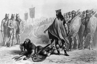 'Clovis and Syagrius' Posters | AllPosters.com