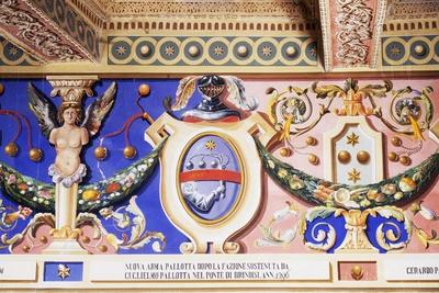 'Coat of Arms of Guglielmo Pallotta' Giclee Print | AllPosters.com