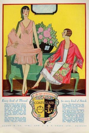 1920s Flapper Posters