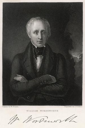 'William Wordsworth English Writer' Poster - Cochran | AllPosters.com