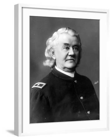 'Colonel Frederick Benteen, C.1874-98' Photographic Print - David ...