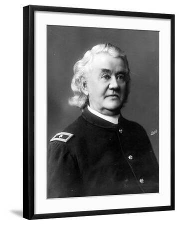 'Colonel Frederick Benteen, C.1874-98' Photographic Print - David ...