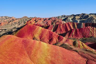 danxia land
