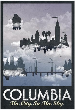 Bioshock 2 Poster