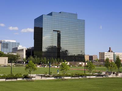 'Columbus Commons, Columbus, Ohio, United States of America, North ...