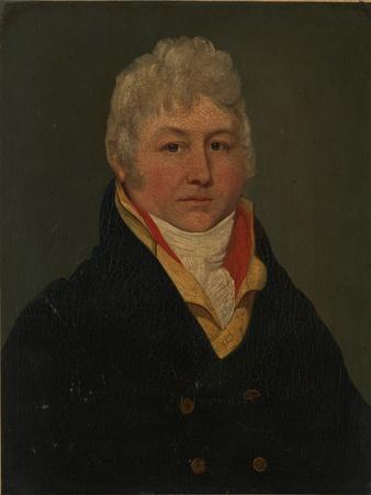 'Commander John Parson (1770-1841) of the East India Company, 19Th ...