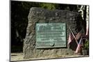 'Commemorative Plaque on the Tomb of Samuel Adams (1722-1803), Old ...