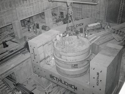 'Completion of Cyclotron' Photographic Print | AllPosters.com