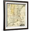 'Composite: New England, c.1776' Posters - Thomas Jefferys | AllPosters.com