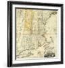'Composite: New England, c.1776' Posters - Thomas Jefferys | AllPosters.com