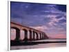 'Confederation Bridge, Borden-Carleton, Prince Edward Island, Canada ...
