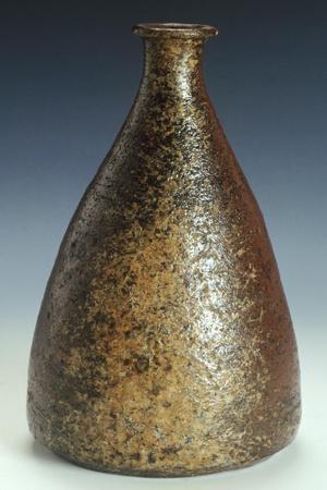 Conical Shaped Sake Bottle with Small Rim Giclee Print | AllPosters.com