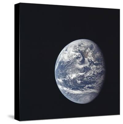 'Enigmatic Earth' Stretched Canvas Print - Contemporary Photography ...