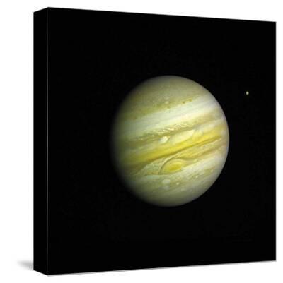 'Jupiter' Stretched Canvas Print - Contemporary Photography ...