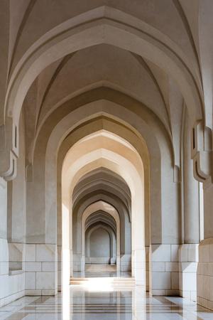 'Continuous Corridor' Giclee Print - Mike Toy | AllPosters.com