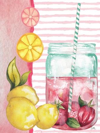 'Cool Refreshments I' Poster - Elizabeth Medley | AllPosters.com