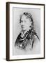 'Cora L V Scott, American Spiritualist Medium' Photographic Print ...
