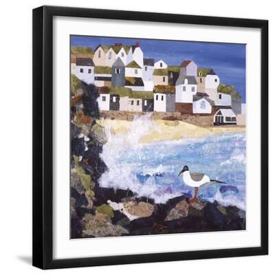 'Cornish Coast' Giclee Print - Anuk Naumann | AllPosters.com