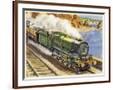 'Cornish Riviera Train' Giclee Print | AllPosters.com