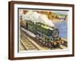 'Cornish Riviera Train' Giclee Print | AllPosters.com