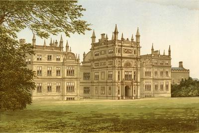 'Corsham Court' Giclee Print - Alexander Francis Lydon | AllPosters.com