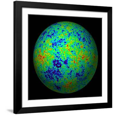 'Cosmic Microwave Background' Photographic Print | AllPosters.com