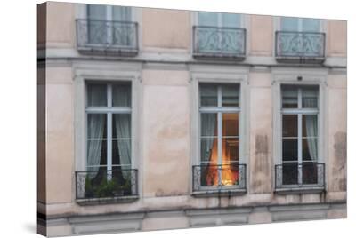 'Cosy Inside' Stretched Canvas Print - Carina Okula | AllPosters.com