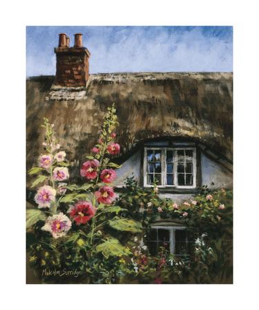 'Cottage of Delights II' Giclee Print - Malcolm Surridge | AllPosters.com
