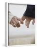 'Couple Holding Hands' Photographic Print | AllPosters.com