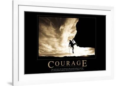 'Courage' Prints | AllPosters.com